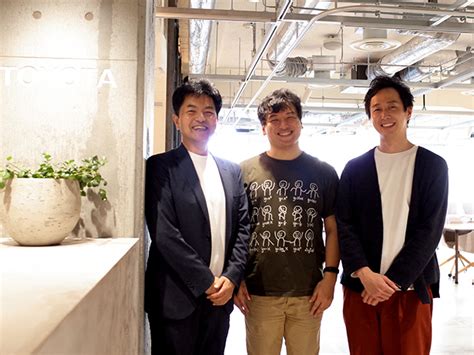 atcoder社長兼トヨタのアルゴリズム担当部長が誕生 トヨタデジタル変革推進室の取り組み cnet japan