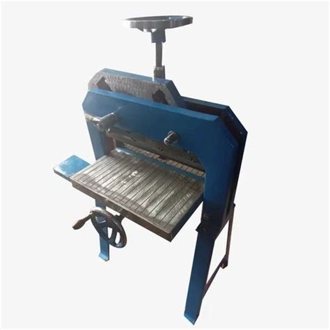 24 Inch Indian Heavy Duty Hand Operated Paper Cutting Machine At