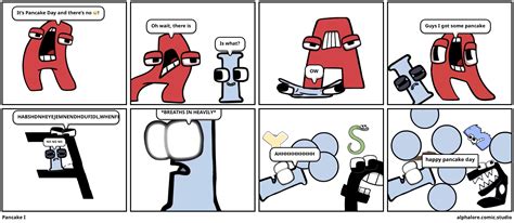 Pancake I Comic Studio