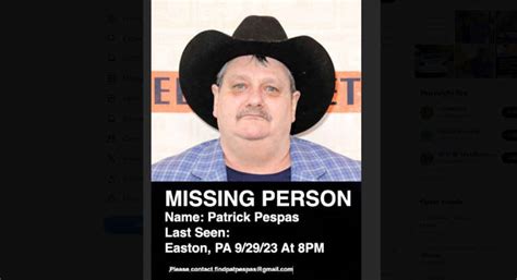 The 3 Week Disappearance Of ‘telemarketers Star Patrick J Pespas