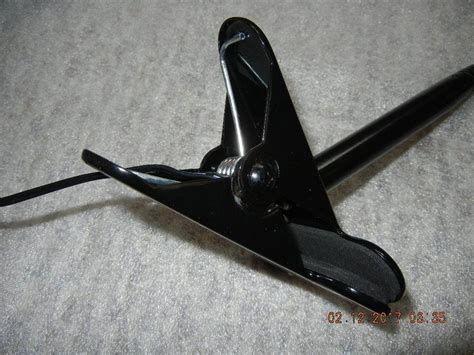 Intertek Led Magnifier Lamp Clamp On Gs T00589 New 1853776932