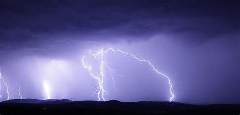 Types Of Lightning Weatherbug Weatherbug