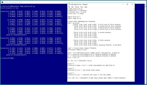 Lstmpytorchexplore James D Mccaffrey