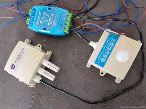 rs 485串口通讯测试及四路集线器功能探究 485集线器 轮检方式取数据 csdn博客