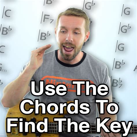 How To Tell What Key A Song Is In By Chords A Bass Player S Guide Become A Bassist