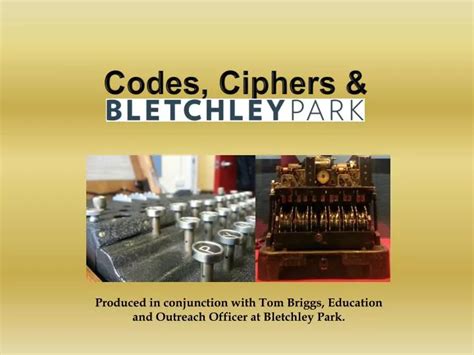 Ppt Codes Ciphers Powerpoint Presentation Free Download Id