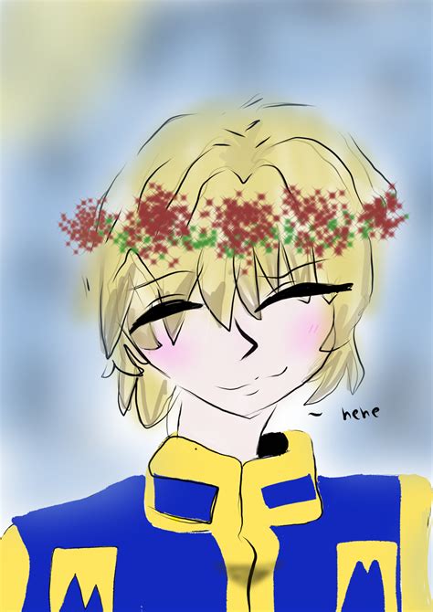 Kurapika Smile