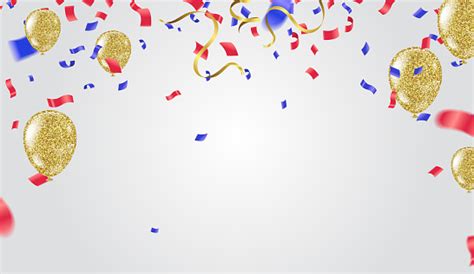 생일 풍선 템플릿입니다 럭셔리 반짝 다채로운 풍선 벡터 그래픽입니다 벡터 일러스트 레이 션의 생일 인사말 카드 디자인 전단지 포스터 기호 배너 웹 엽서 초대장 3차원 형태에