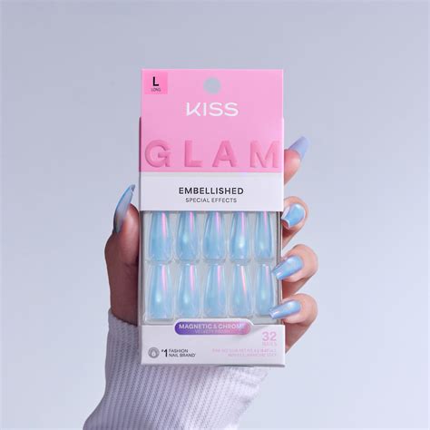 Kiss Nails Kiss Usa