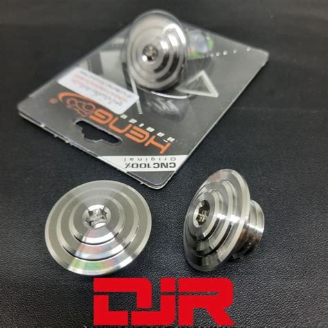Jual Probolt Baut Tutup Oli Mesin Stainless Model Piramid Matte Heng Thailand Shopee Indonesia