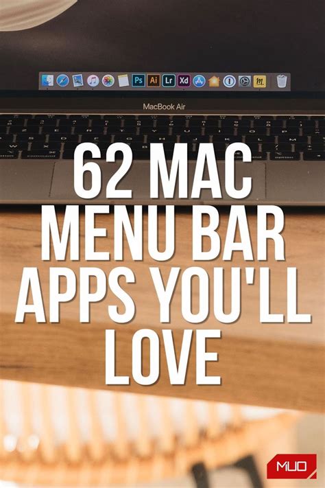Menu Bar Apps That Will Take Your Mac To The Next Level Macbook Hacks Mac Tips Apple Mac