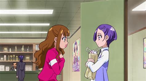 Hall Of Anime Fame Doki Doki Precure Ep 40 Listen To My Song