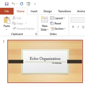 Microsoft Teams Annotate PowerPoint Slide When Sharing