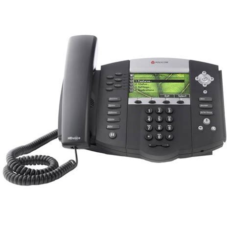 Polycom SoundPoint IP 670 Karikmarketing