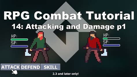 GMS Make A Turn Based RPG Combat System In GameMaker Studio P A Turn Ons Rpg