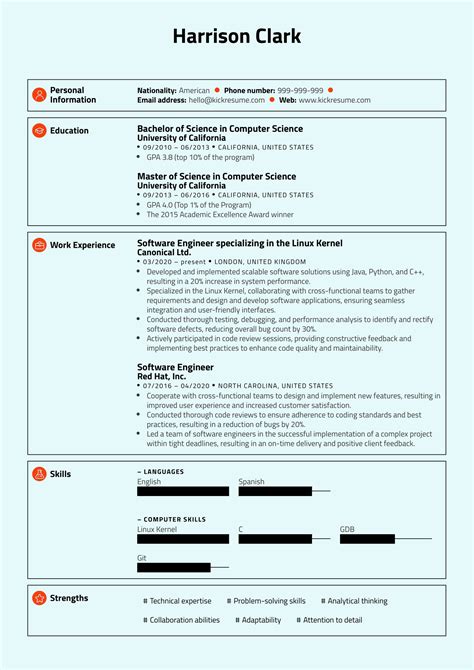 linux resume 10 embedded linux engineer resume samples and templates