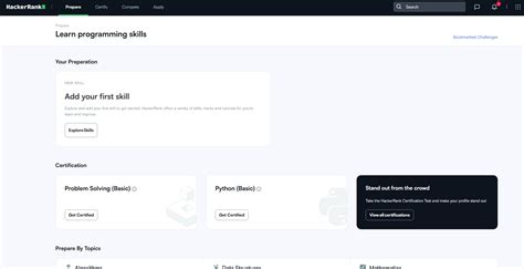 HackerRank Tutorial 1 Ready Set Go Gnome Ledge