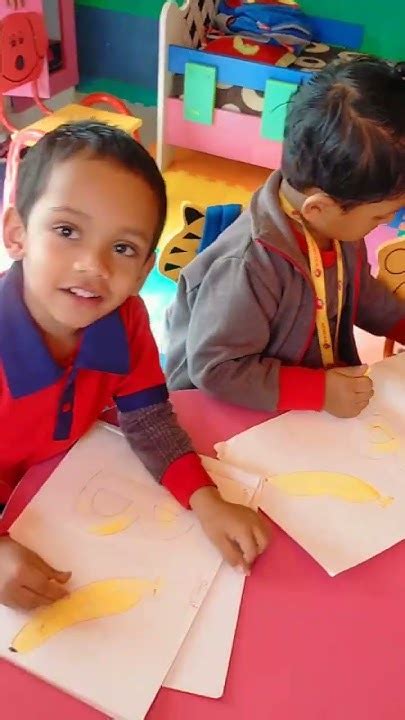 Colour Activity Youtube