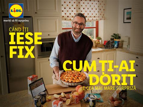 Să nu ai nicio surpriză e cea mai mare surpriză ne spun Lidl și MRM România în noua campanie
