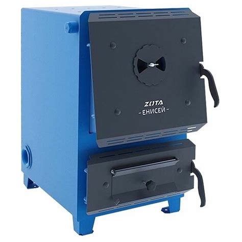 Купить Котел твердотопливный ZOTA Енисей 18 - цена: 36290 ...