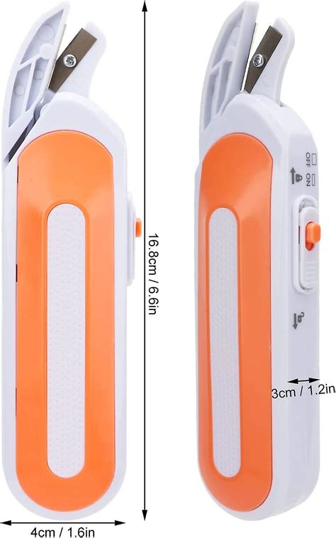 Electric Sewing Scissors Electric Fabric Sewing Scissors Multipurpose