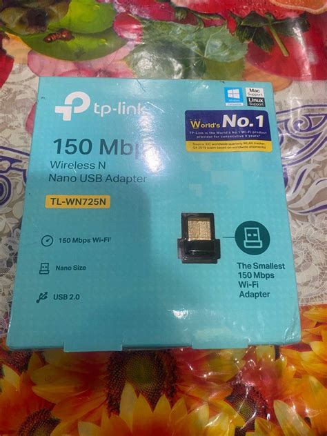 Wifi Adapter Computers And Tech Parts And Accessories Networking On Carousell