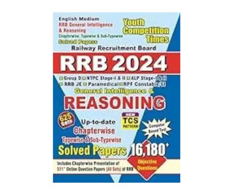 Yct Rrb Reasoning Chapterwise The Libraries
