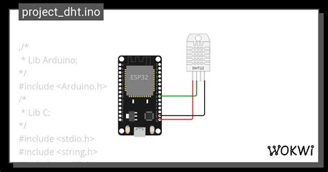 projeto dht22 pos copy wokwi esp32 stm32 arduino simulator