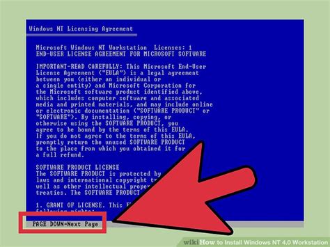 How To Install Windows NT Workstation With Pictures