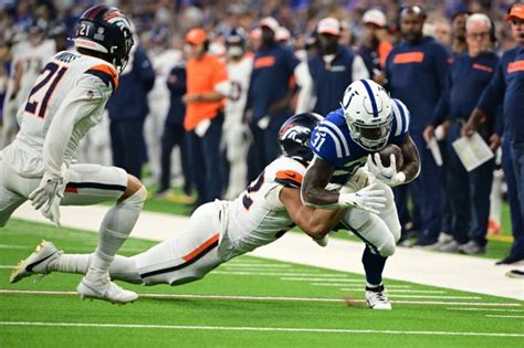 Denver Broncos Promote Adam Prentice To 53 Man Roster Mile High Sports