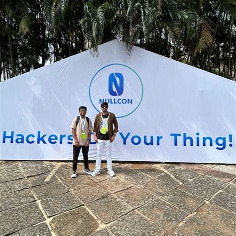 nullcon posted on linkedin