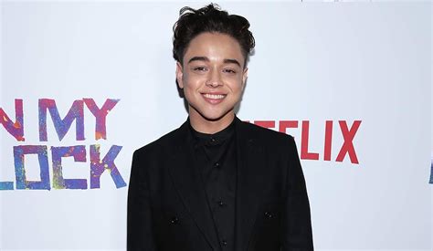 Character Of Colour Ruby Martinez On My Block