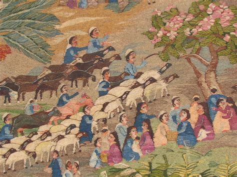 In My Mothers Name The Ramses Wissa Wassef Art Centre