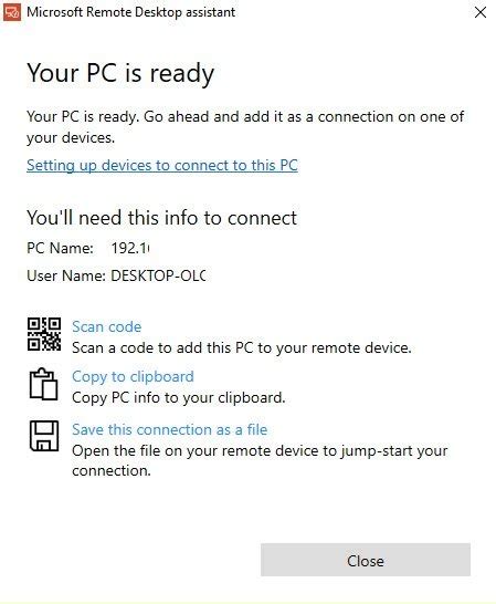 Connect Android To Windows PC Using Microsoft Remote Desktop