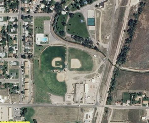 2019 Platte County Wyoming Aerial Photography