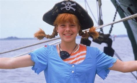 Herečka která hrála Pippi punčochatou má sex tape JenProMuze