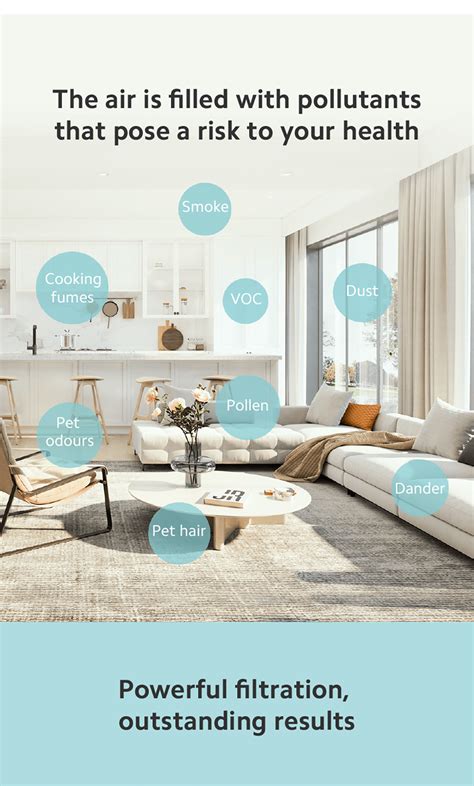 Xiaomi Smart Air Purifier 4 Lite Dust And Pollen Filtration Smart