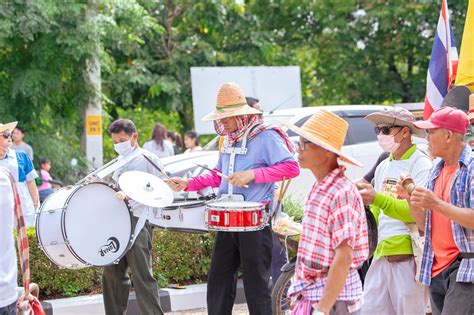 Ep3 ประเพณีบุญบั้งไฟ วัดรัตนเนตตาราม วัดล้านหอย ภาพบรรยากาศ บุญประเพณีร่วมสืบสานประเพณี