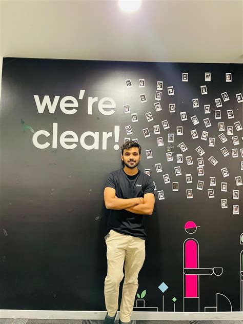 Excited To Share That Ive Joined Clear As A Corporate Partnership