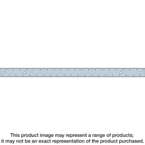 Simpson Strong Tie Mst27 Mst 27 In 12 Gauge Galvanized Medium Strap Tie Shorpioen
