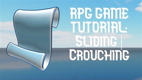 RPG Game Tutorial Part Movement System Part Sliding Crouching YouTube