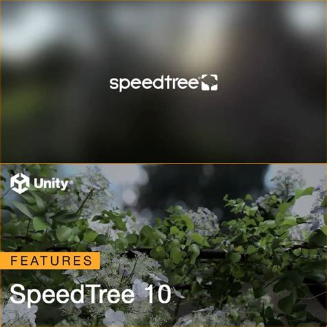Speedtree Version 10 Unlocks A New Level Of Vegetation Realism