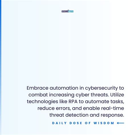 Prabir Saha On Linkedin Cybersecurity Automation Rpa Digitalfortress Techadvancement…