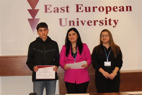 სტუდენტური სამეცნიერო კონფერენცია „გენოციდი ჰოლოკოსტი და შეიარაღებული კონფლიქტები“