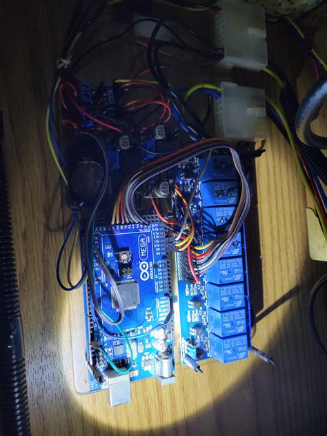 First Project Rarduino
