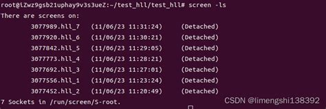 Linux命令screen解决clientloop Send Disconnect Broken Pipe Csdn博客