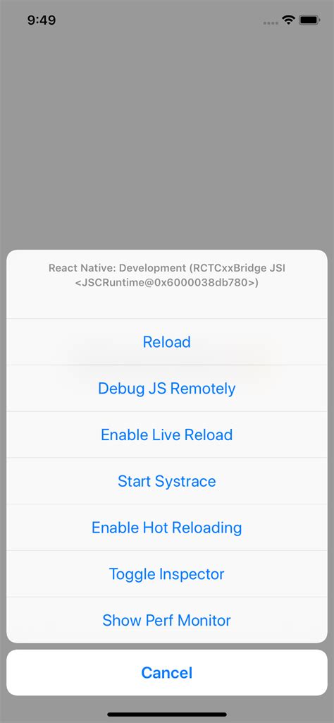 Tools For Debugging React Native SitePoint
