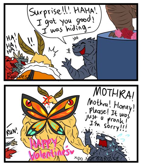 Godzilla X Mothra Tumblrviewer