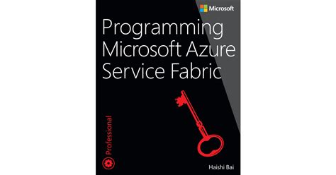 Programming Microsoft Azure Service Fabric Book