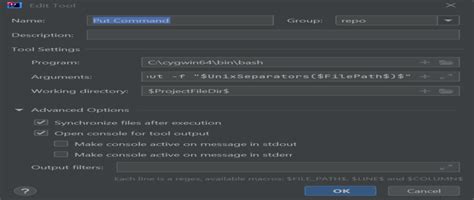 Step By Step Tutorial On Setting Up Aem Repo Tool For Syncing Aem With Intellij On Windows To